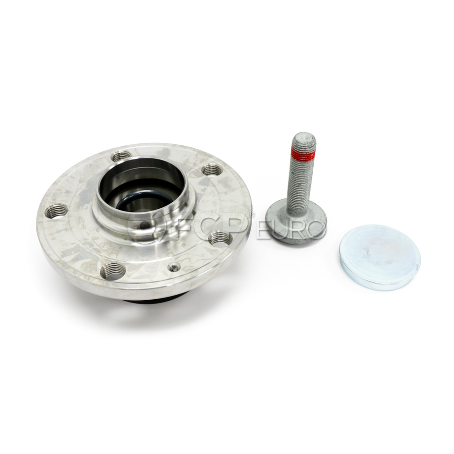 VW Wheel Bearing Assembly - FAG 3G0598611A | FCP Euro