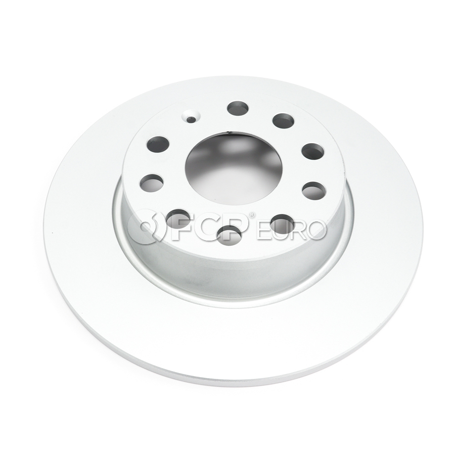 Audi VW Brake Disc - Pagid 5Q0615601D | FCP Euro