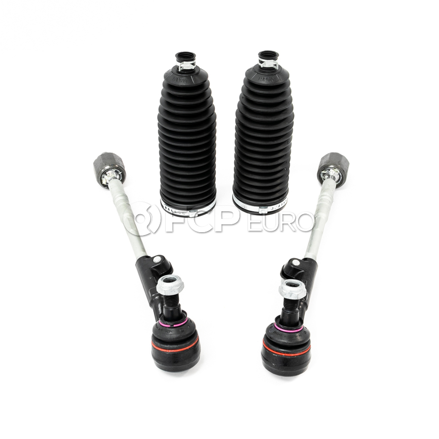 BMW Tie Rod Kit - Lemforder 32106793622KT | FCP Euro