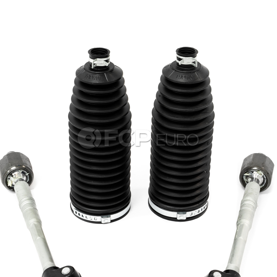 BMW Tie Rod Kit - Lemforder 32106793622KT | FCP Euro