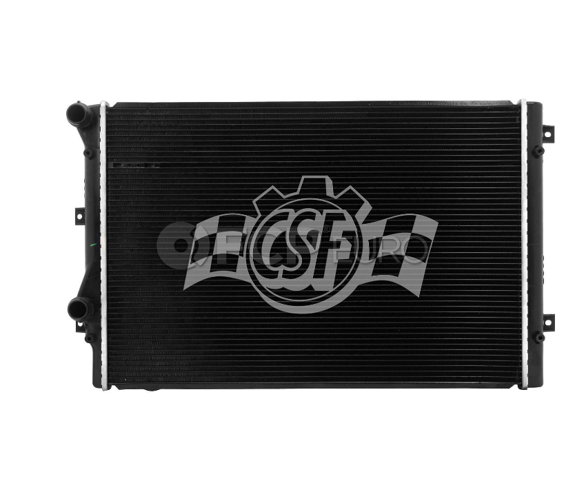 VW Radiator - CSF 1K0198251 | FCP Euro