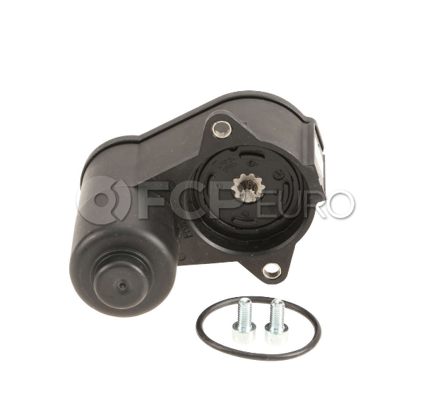 Audi VW Parking Brake Actuator - Vemo 3C0998281A | FCP Euro
