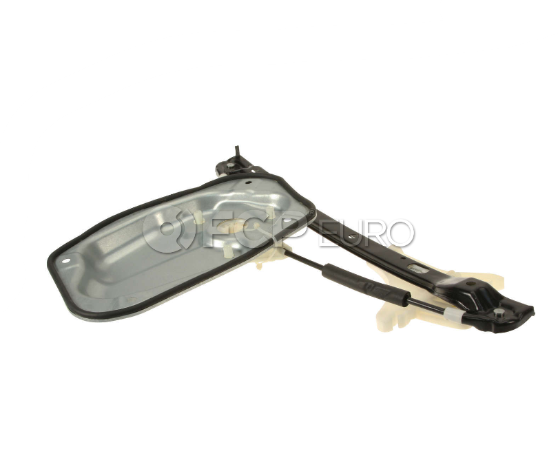 VW Window Regulator - Vaico 1K5839461 | FCP Euro