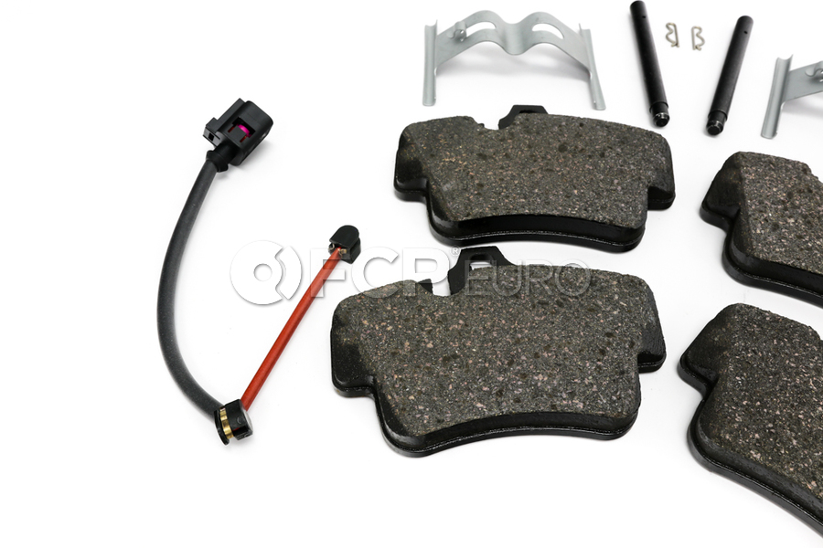Porsche Disc Brake Pad Kit - Genuine Porsche 99735294800KT1 | FCP Euro
