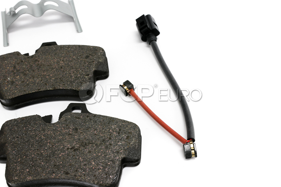 Porsche Disc Brake Pad Kit - Genuine Porsche 99735294800KT1 | FCP Euro