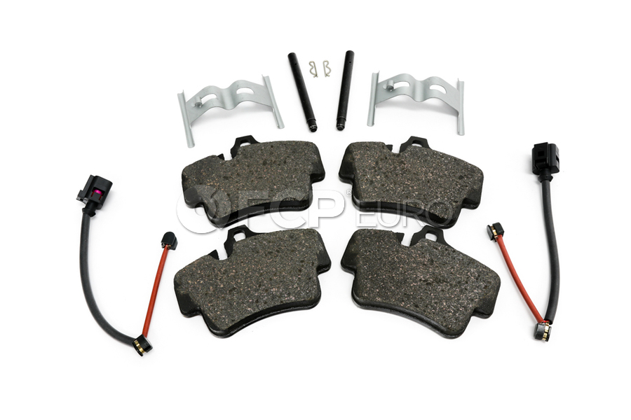 Porsche Disc Brake Pad Kit - Genuine Porsche 99735294800KT2 | FCP Euro