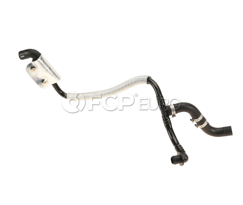 VW Brake Booster Vacuum Hose - Vaico 1C0612041L | FCP Euro