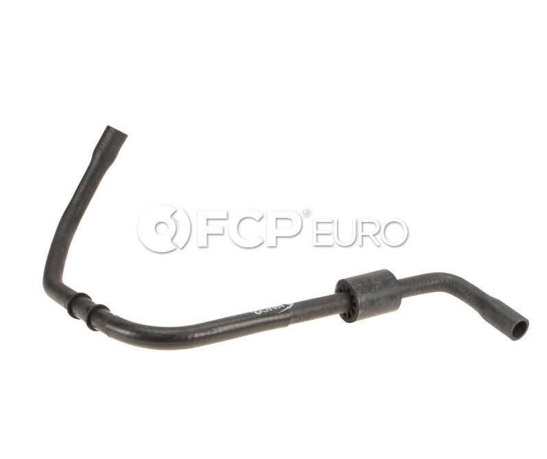 VW Coolant Expansion Tank Hose - Vaico 1C0121109K | FCP Euro