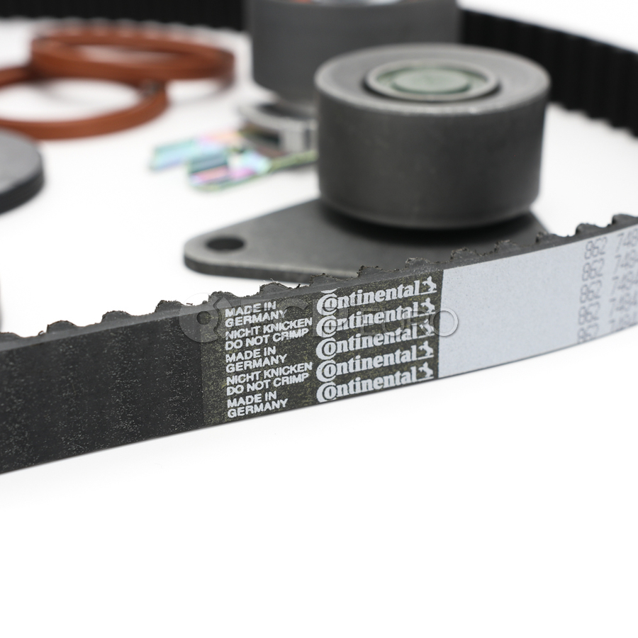 Volvo Timing Belt Kit - Continental 31251254KT | FCP Euro