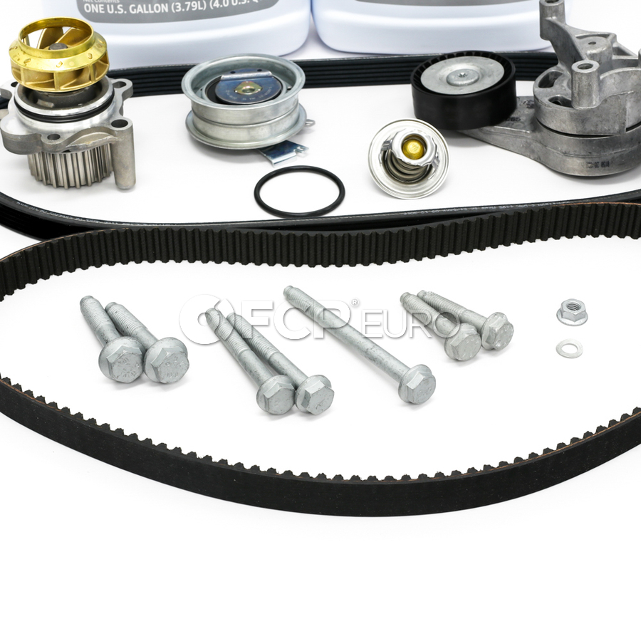 VW Timing Belt Kit - Continental KIT-06A109119CKT1 | FCP Euro