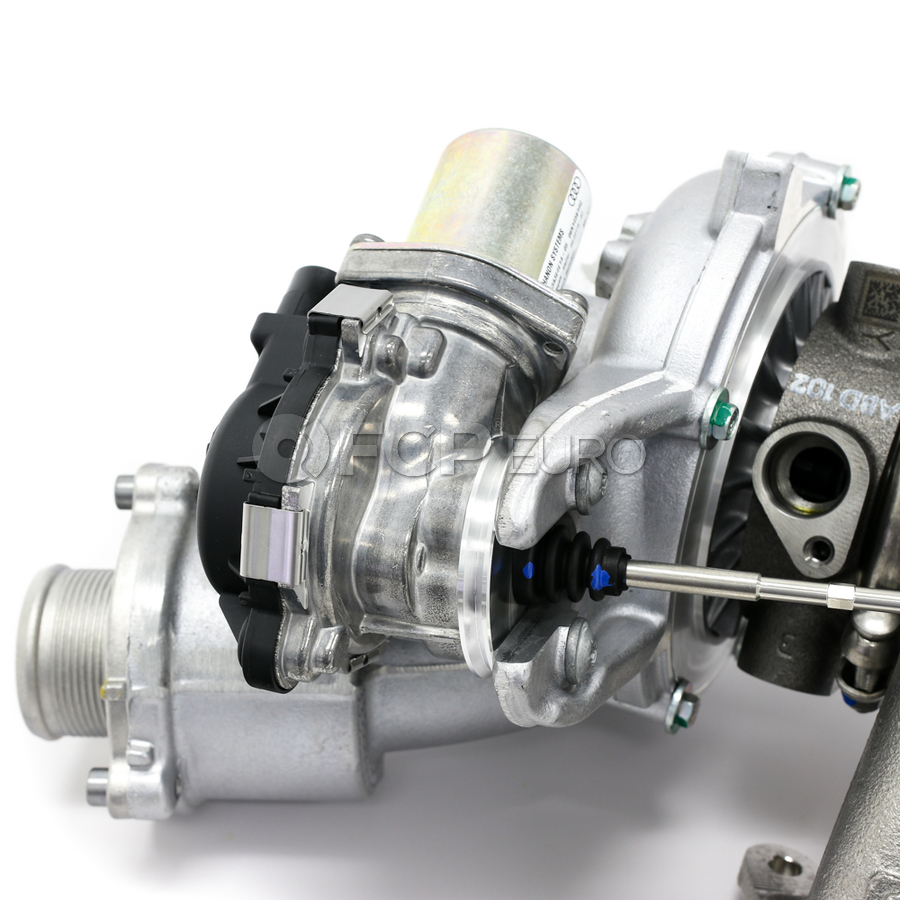 VW IS38 Turbocharger - Genuine VW 06K145874P | FCP Euro