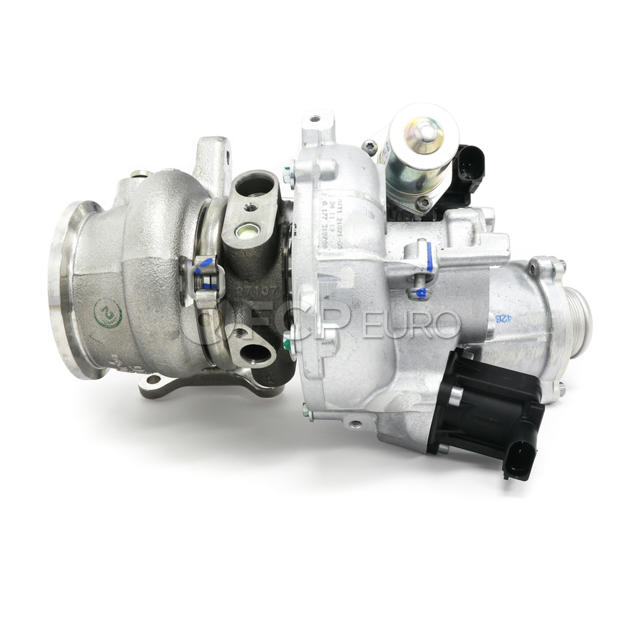 VW IS38 Turbocharger - Genuine VW 06K145874P | FCP Euro
