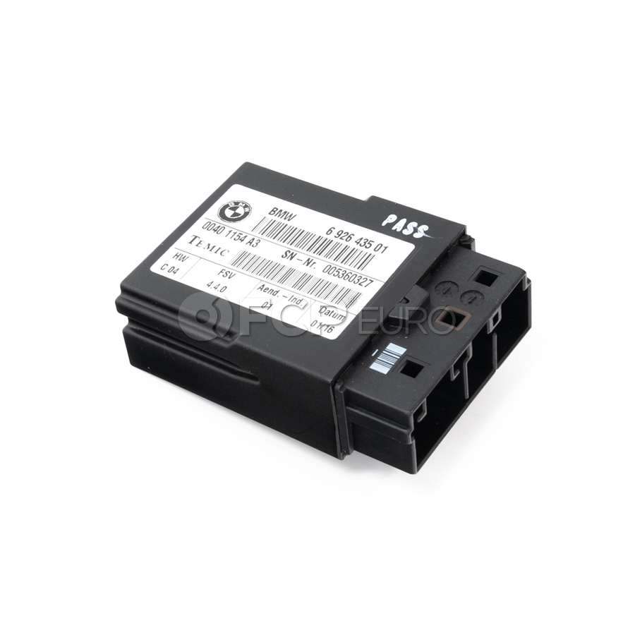 BMW Seat Module - Genuine BMW 61356926435 | FCP Euro