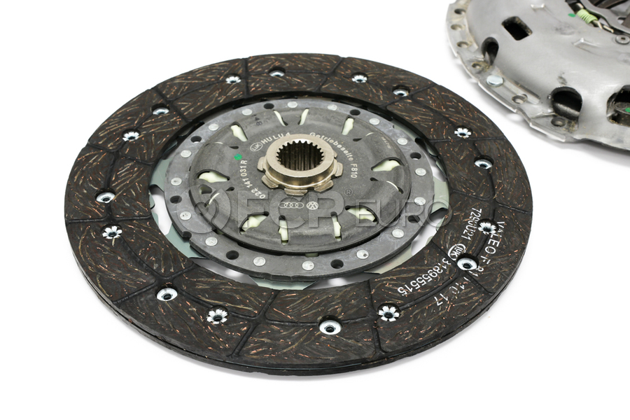 VW Clutch Kit - Genuine VW Audi 06F141015C | FCP Euro
