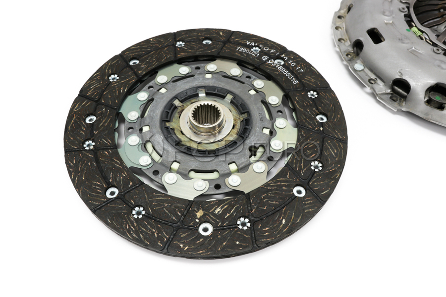 VW Clutch Kit - Genuine VW Audi 06F141015C | FCP Euro