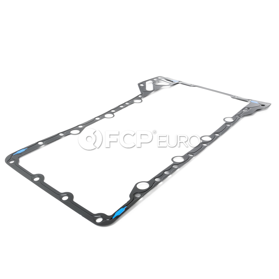 BMW Oil Pan Gasket - Genuine BMW 11137566644 | FCP Euro