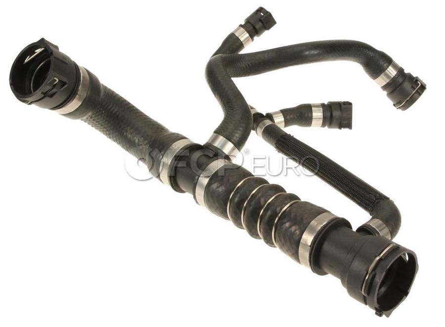BMW Radiator Hose - Vaico 17127508038 | FCP Euro