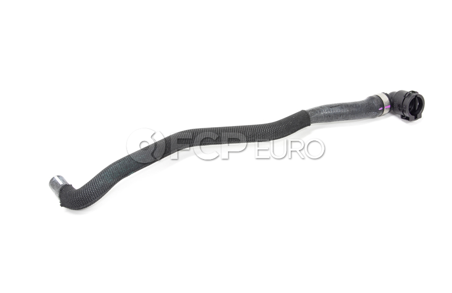 BMW Engine Coolant Recovery Tank Hose - Vaico 17127576361 | FCP Euro