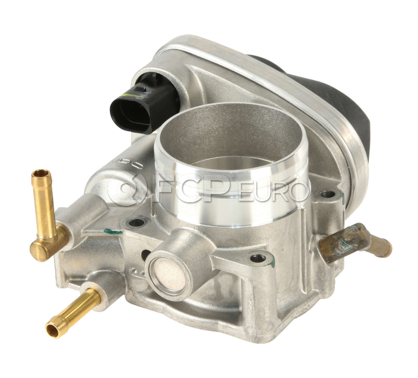 VW Throttle Body Assembly - VDO 06A133062S | FCP Euro