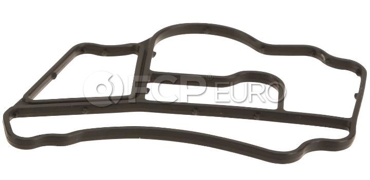Mercedes Oil Filter Housing Gasket - Elring 2711840180 | FCP Euro