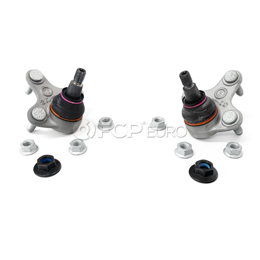 Audi VW Suspension Ball Joint Kit - Lemforder 3C0407365BKT | FCP Euro