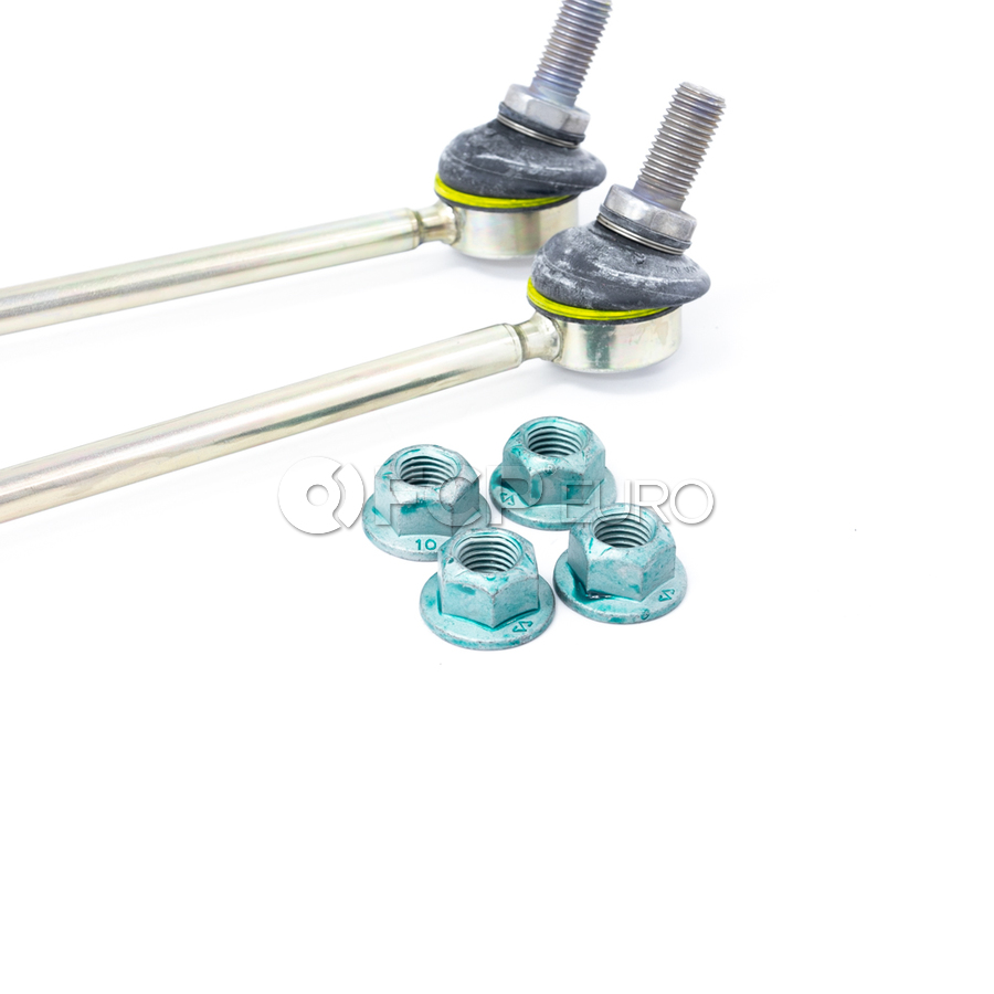 Audi Sway Bar End Link Kit - TRW 5Q0411315BKT2 | FCP Euro