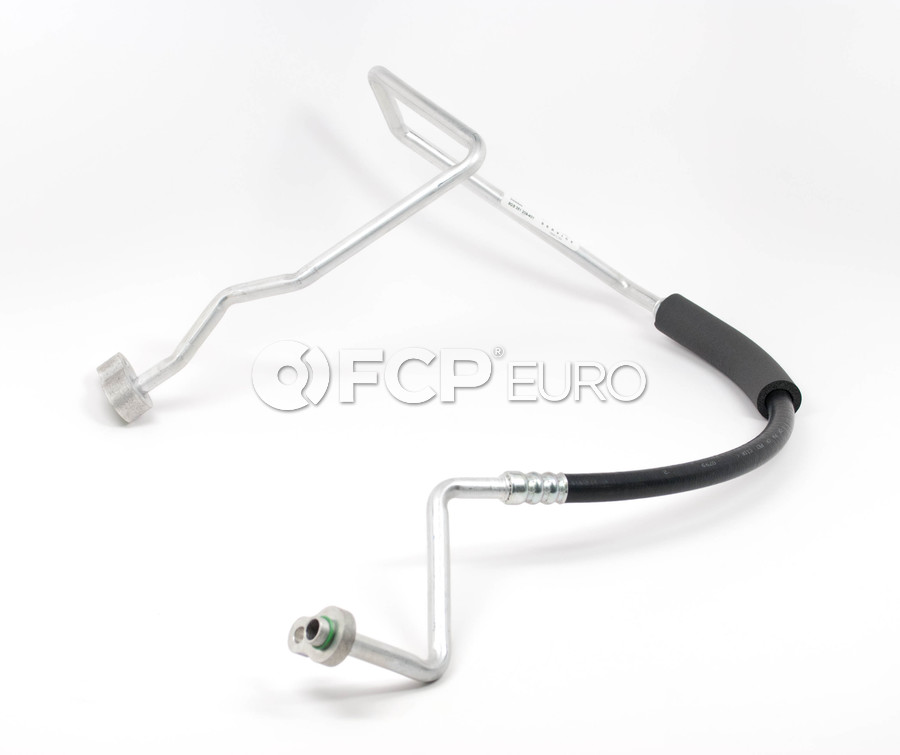 Volvo A/C Hose Compressor to Condenser - Genuine Volvo 8623258 | FCP Euro