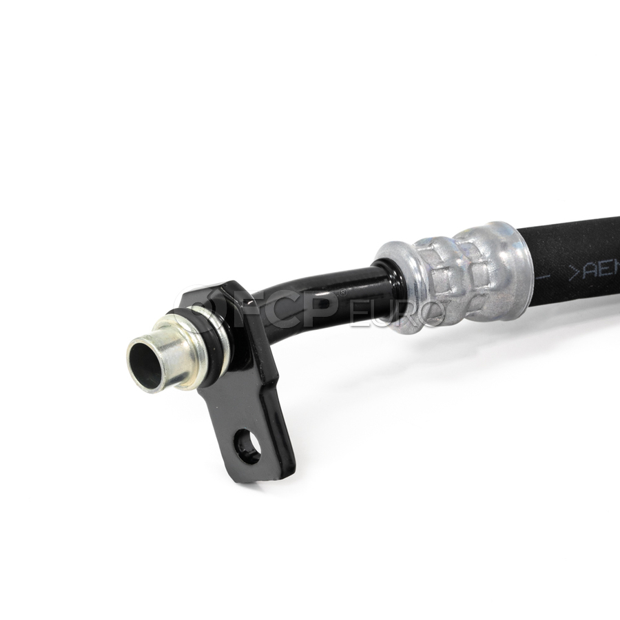 VW Transmission Oil Cooler Hose - Genuine VW 8D0317825D | FCP Euro