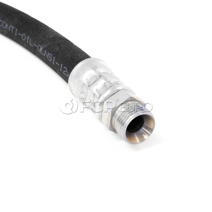 VW Transmission Oil Cooler Hose - Genuine VW 8D0317825D | FCP Euro