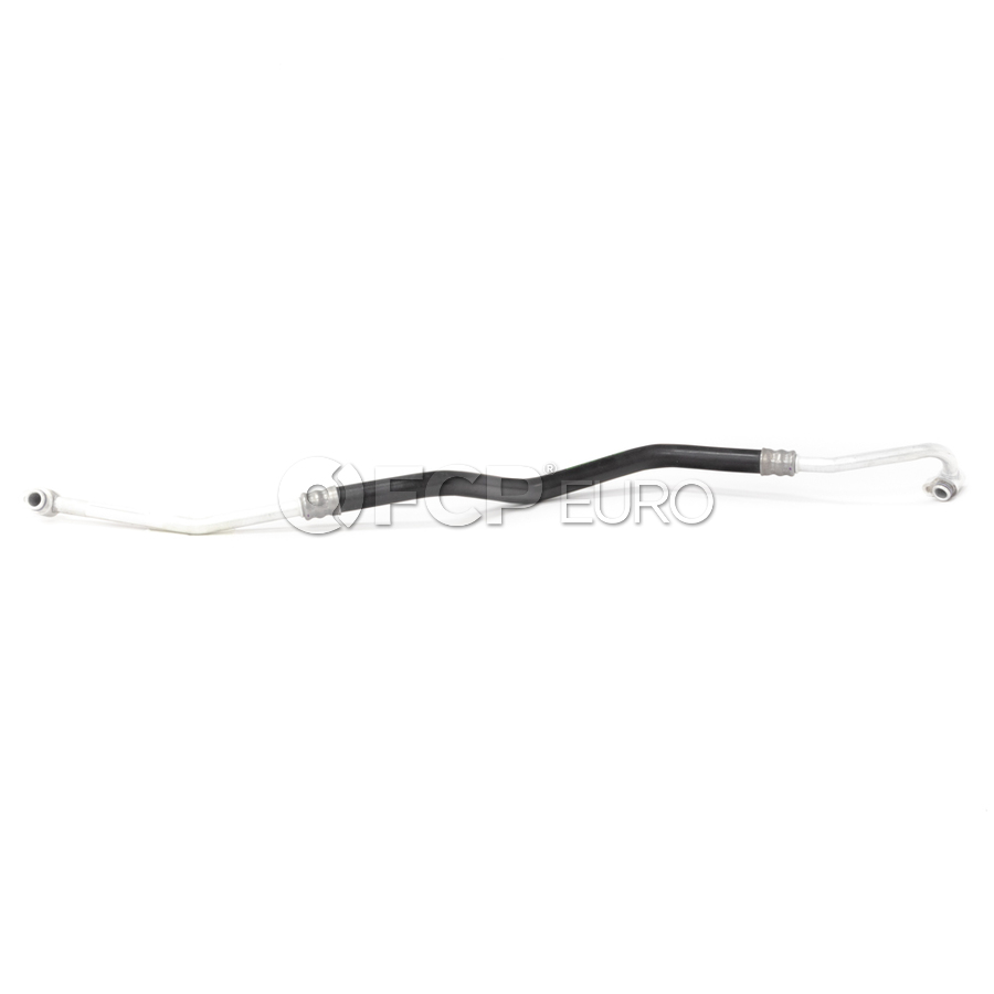 BMW Engine Oil Cooler Pipe Flow - Genuine BMW 17217603246 | FCP Euro
