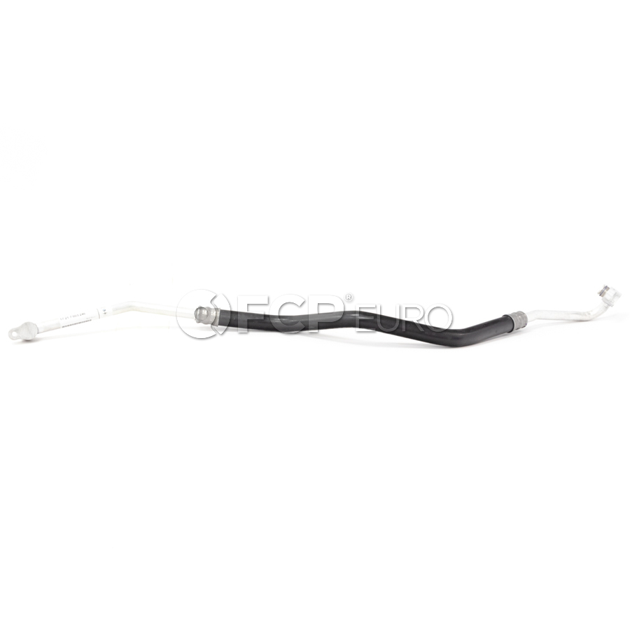BMW Engine Oil Cooler Pipe Flow - Genuine BMW 17217603246 | FCP Euro