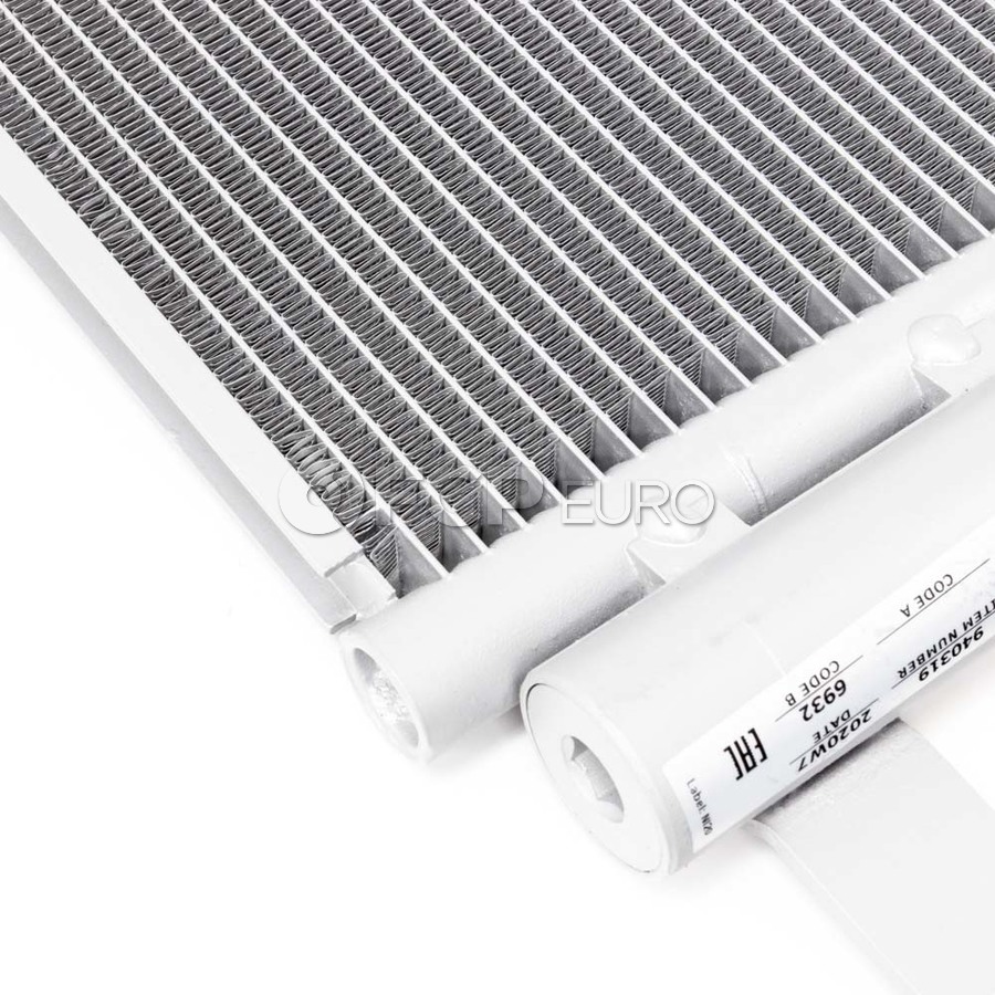 Audi VW A/C Condenser - Nissens 5Q0816411AR | FCP Euro