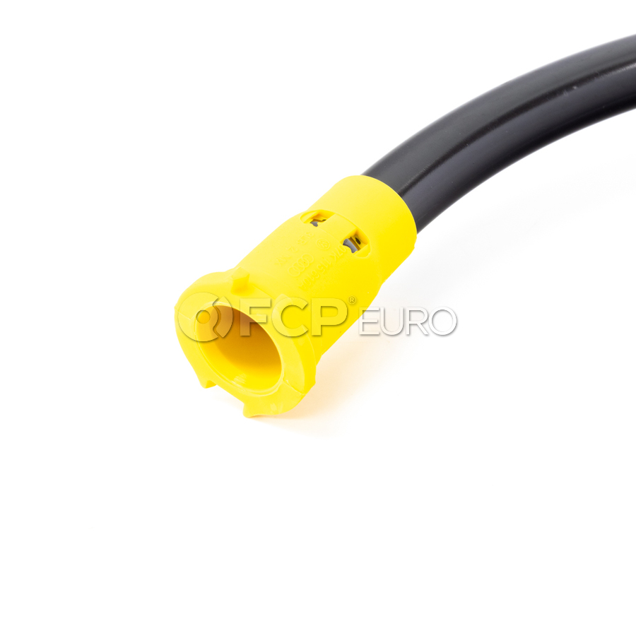 VW Oil Dipstick Tube - Genuine VW 07K115610A | FCP Euro