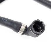 BMW Engine Coolant Recovery Tank Hose - Vaico 17127805263 | FCP Euro