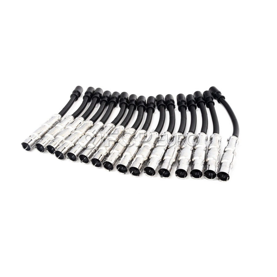 Mercedes Ignition Wire Set - BBT ZK0440 | FCP Euro