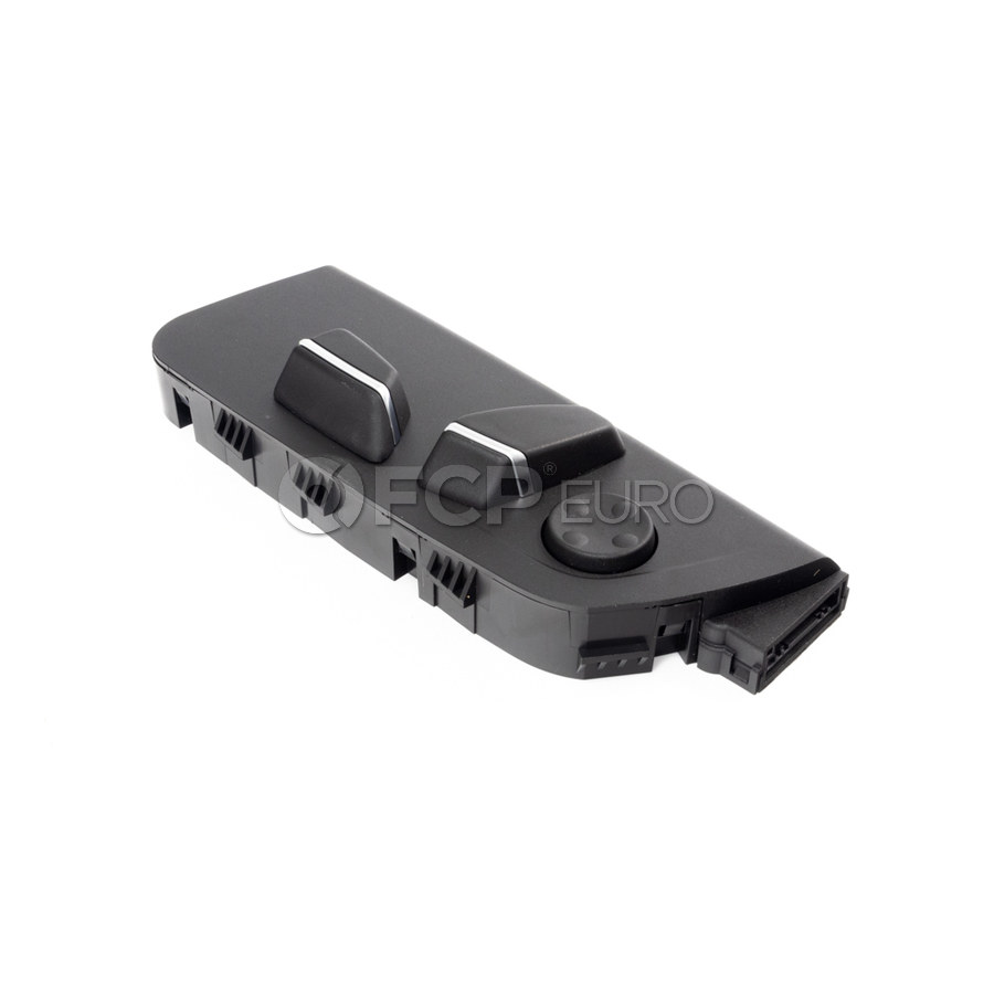 BMW Seat Adjustment Switch Left - Genuine BMW 61319270381 | FCP Euro