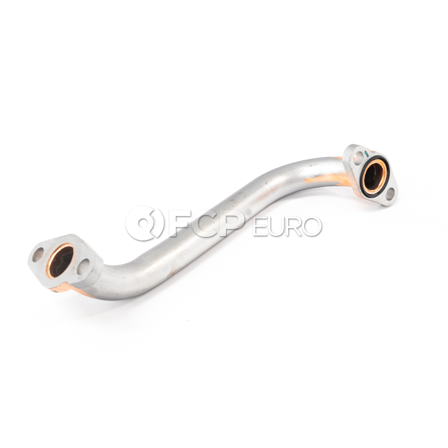 Audi VW Oil Pump Pickup Tube - Genuine VW Audi 021115203 | FCP Euro