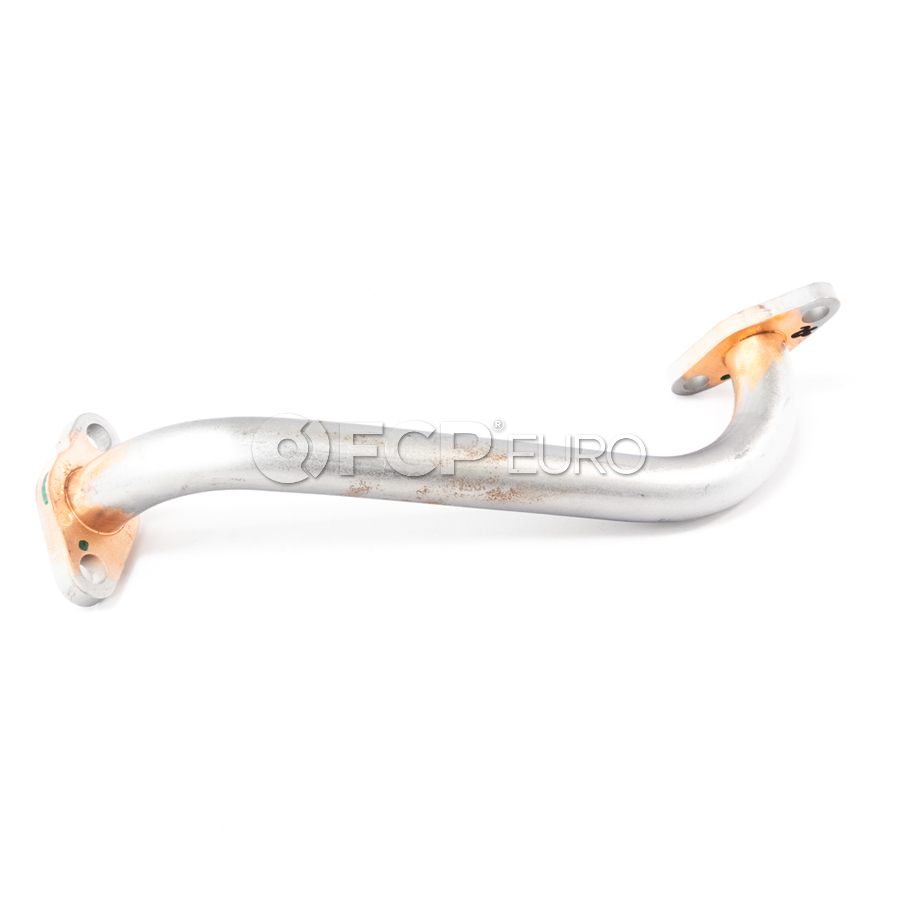 Audi VW Oil Pump Pickup Tube - Genuine VW Audi 021115203 | FCP Euro