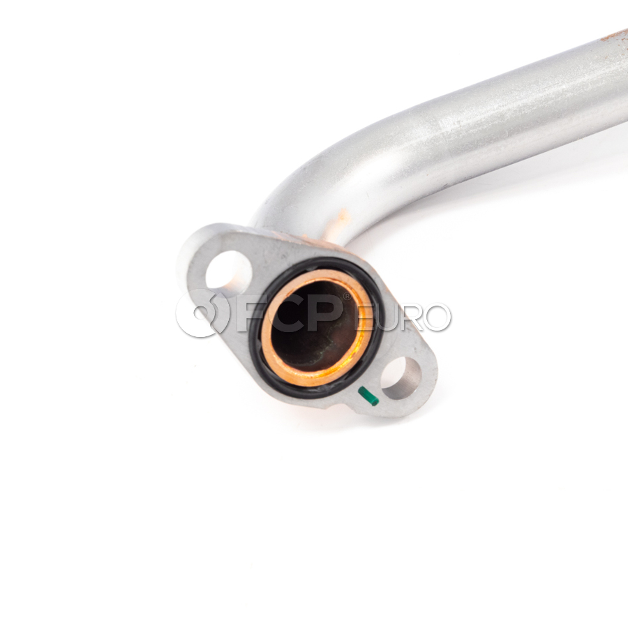 Audi VW Oil Pump Pickup Tube - Genuine VW Audi 021115203 | FCP Euro