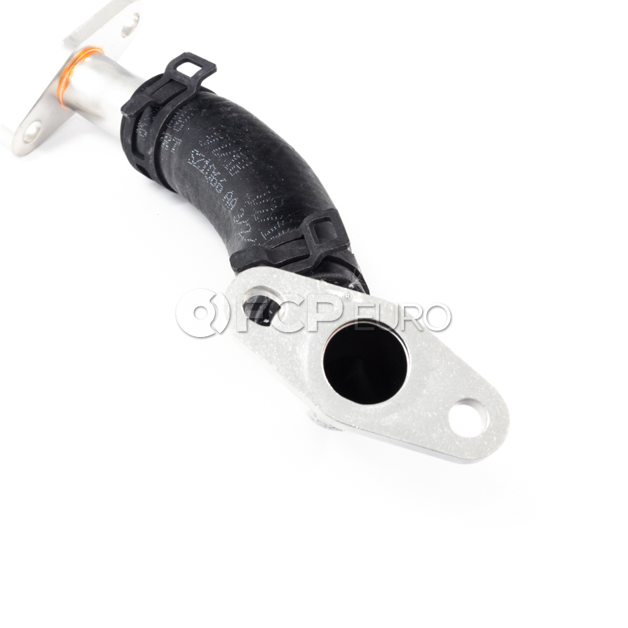 Audi VW Turbocharger Oil Return Line - Genuine Audi VW 06H145735G | FCP ...