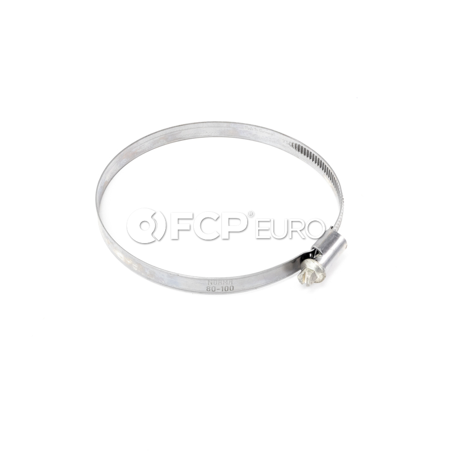BMW Hose Clamp (80-100X9) - Genuine BMW 07119905469 | FCP Euro