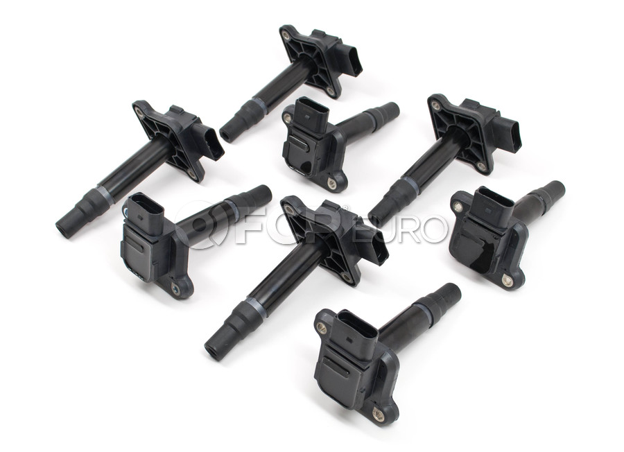 Audi Ignition Coil Kit - Bremi 06B905115EX8 | FCP Euro