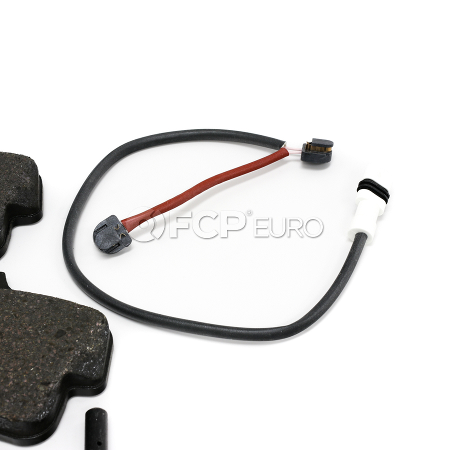 Porsche Disc Brake Pad Kit - Genuine Porsche 99735294800KT4 | FCP Euro