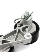 BMW Drive Belt Tensioner Assembly - Genuine BMW 11287515865 | FCP Euro