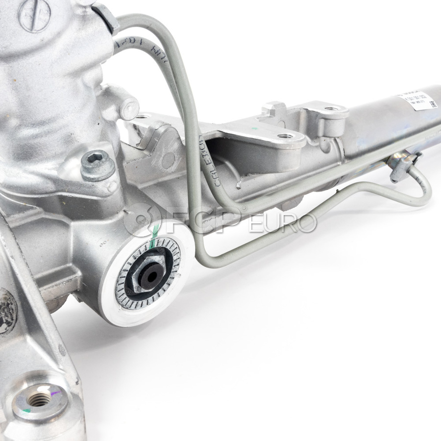 VW Steering Rack Assembly - Bosch 1J1422075P | FCP Euro