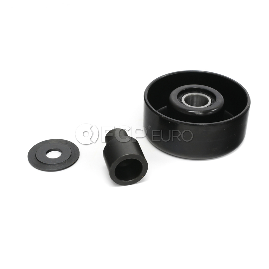 Porsche Drive Belt Idler Pulley - Sebro 99610211856 | FCP Euro