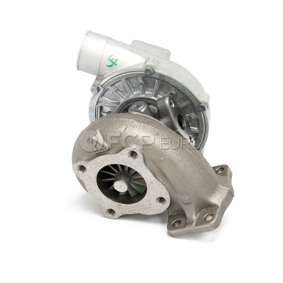 Porsche Turbocharger - Borg Warner 53269887042 | FCP Euro