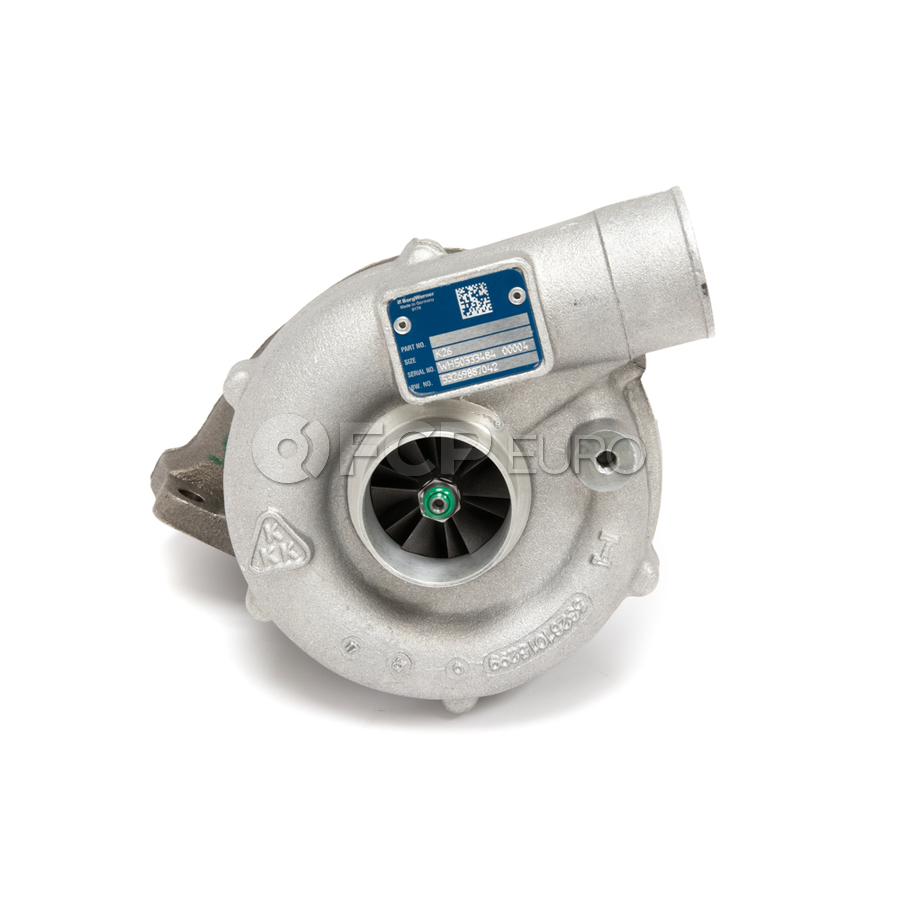 Porsche Turbocharger - Borg Warner 53269887042 | FCP Euro
