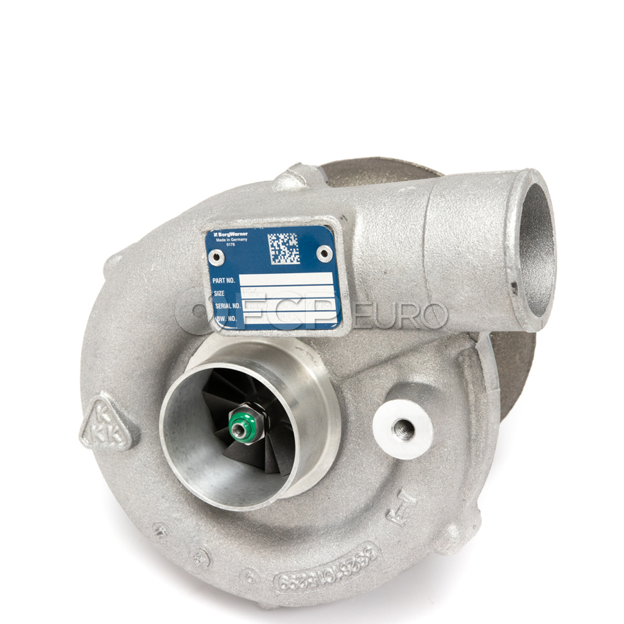 Porsche Turbocharger - Borg Warner 53269887042 | FCP Euro