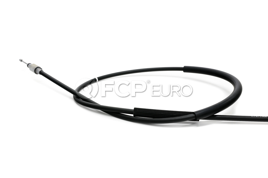 Audi Parking Brake Cable - Genuine Audi 7L8609721C | FCP Euro
